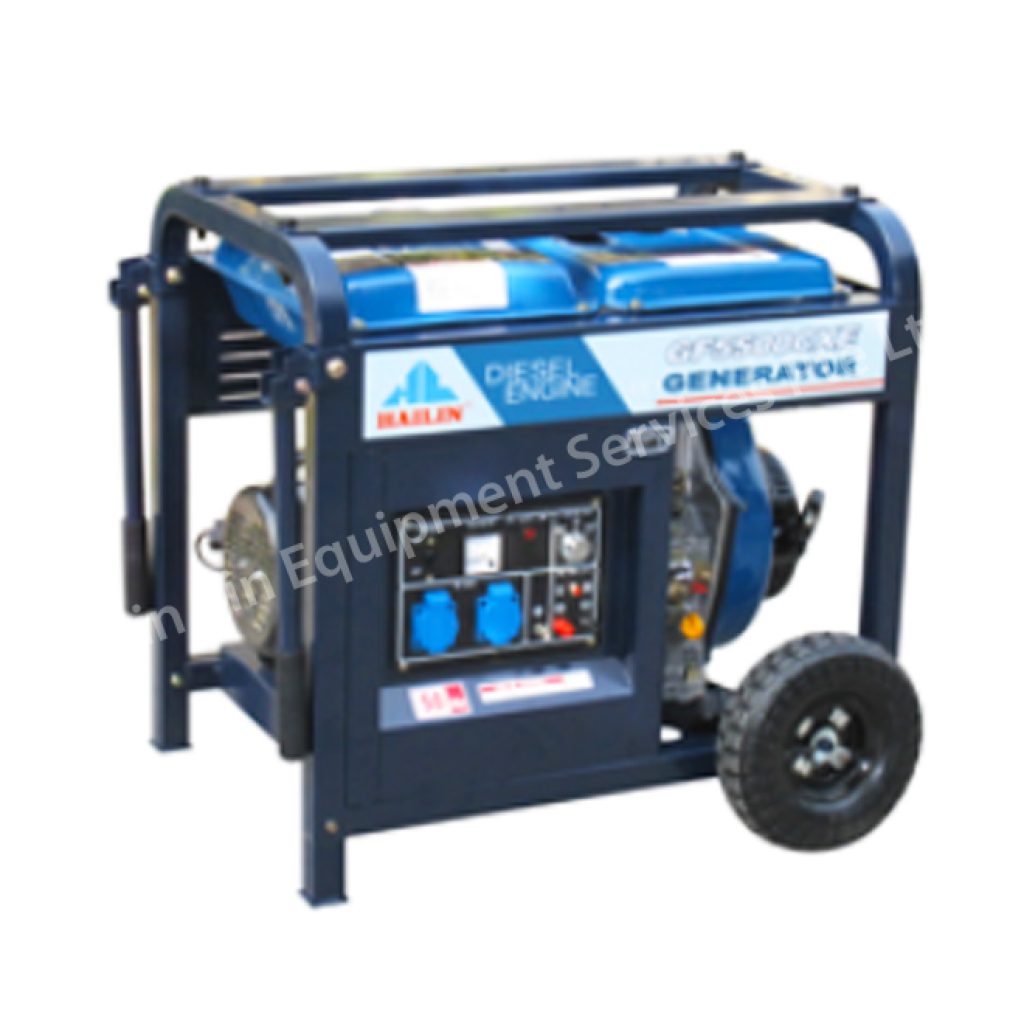 Engines & Generators Archives - Sin Sin Equipment Services Pte Ltd