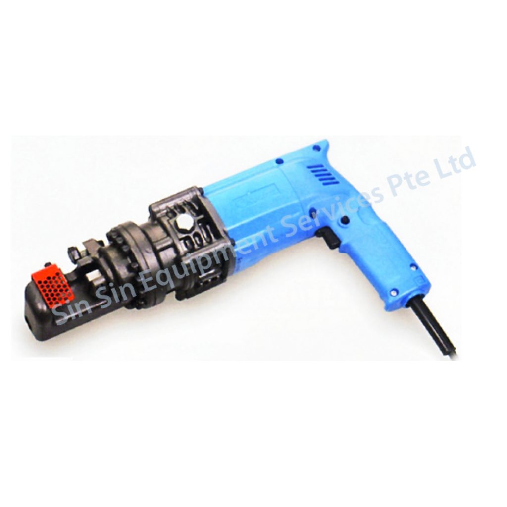Ogura Rebar Cutters - Sin Sin Equipment Services Pte Ltd