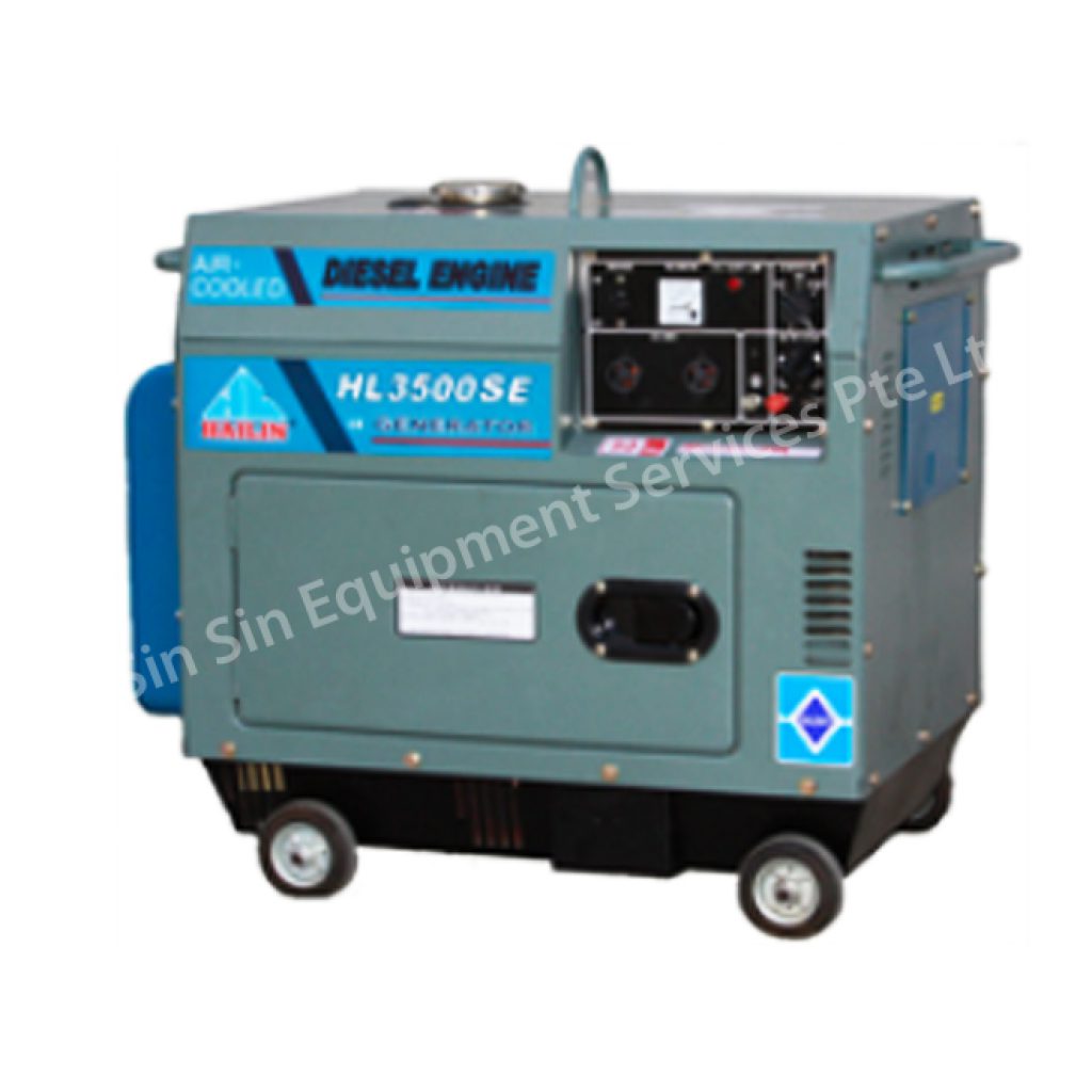 Engines & Generators Archives - Sin Sin Equipment Services Pte Ltd