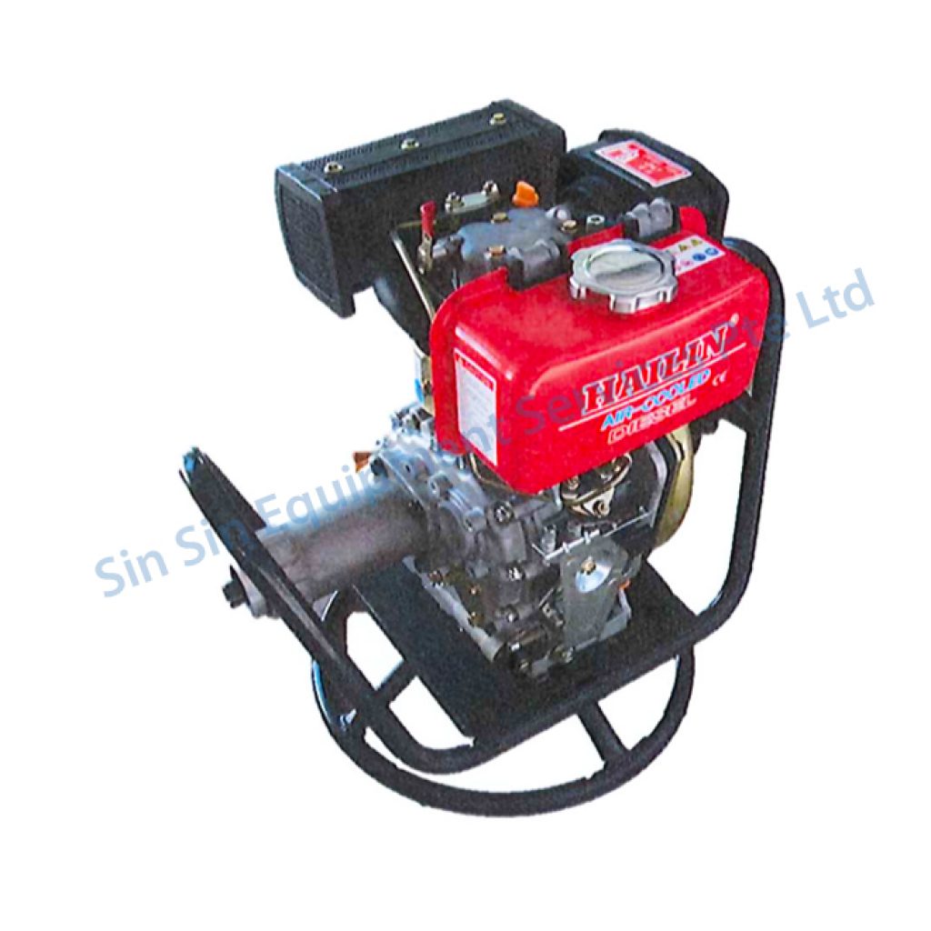 Hailin Diesel Engine - Sin Sin Equipment Services Pte Ltd