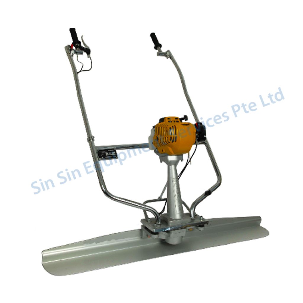 Power Trowel & Surface Finishing Screed Archives - Sin Sin Equipment ...