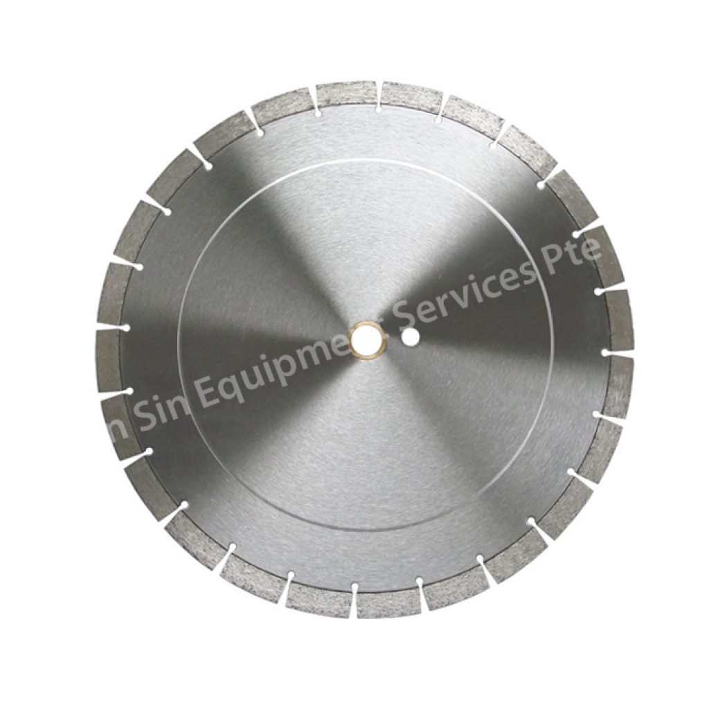 Concrete Cutters & Diamond Blades Archives - Sin Sin Equipment Services ...