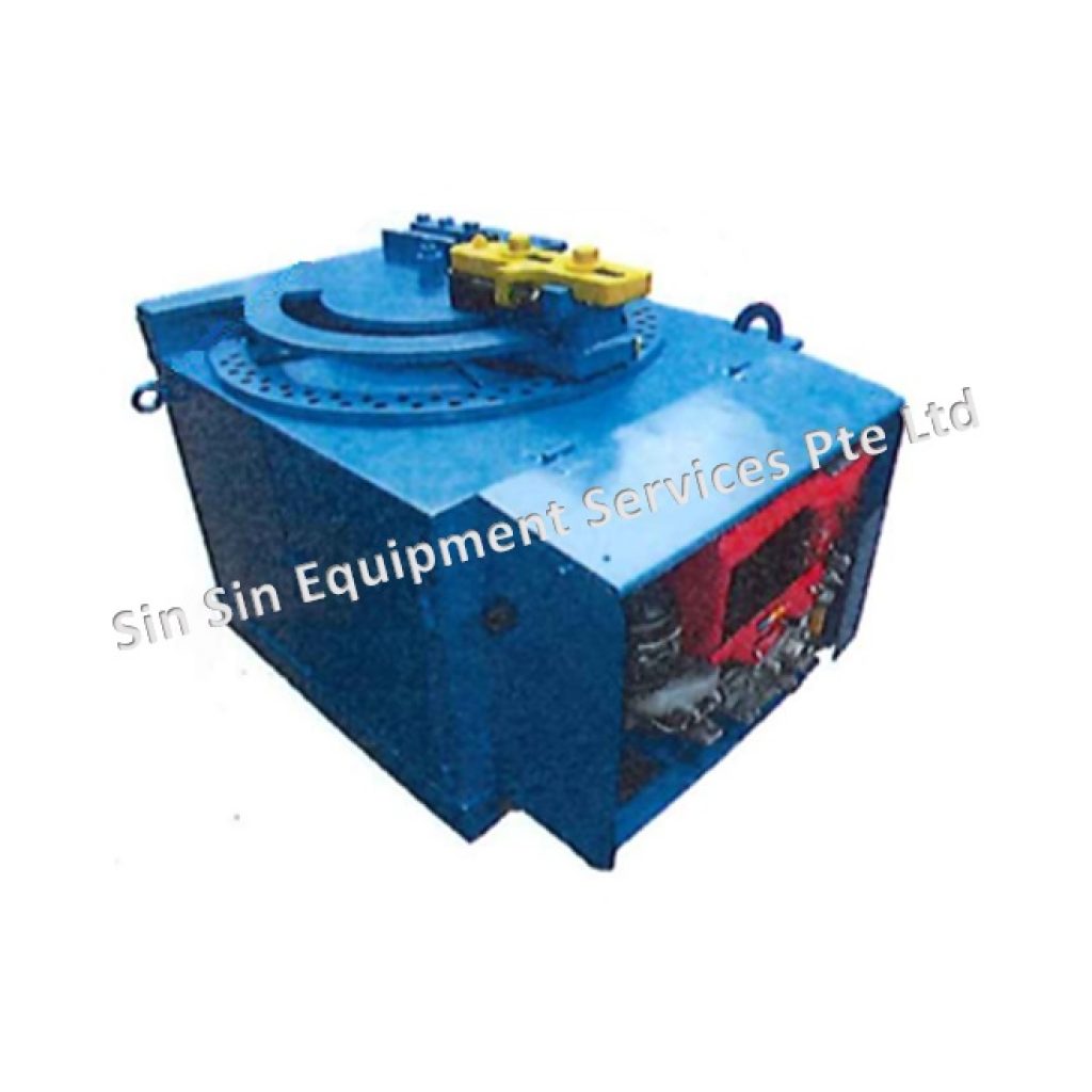 Rebar Benders (Diesel Engine) - Sin Sin Equipment Services Pte Ltd